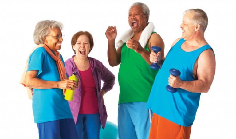 Healthy Living for Older Adults: Tips and Resources - Fitness For Health